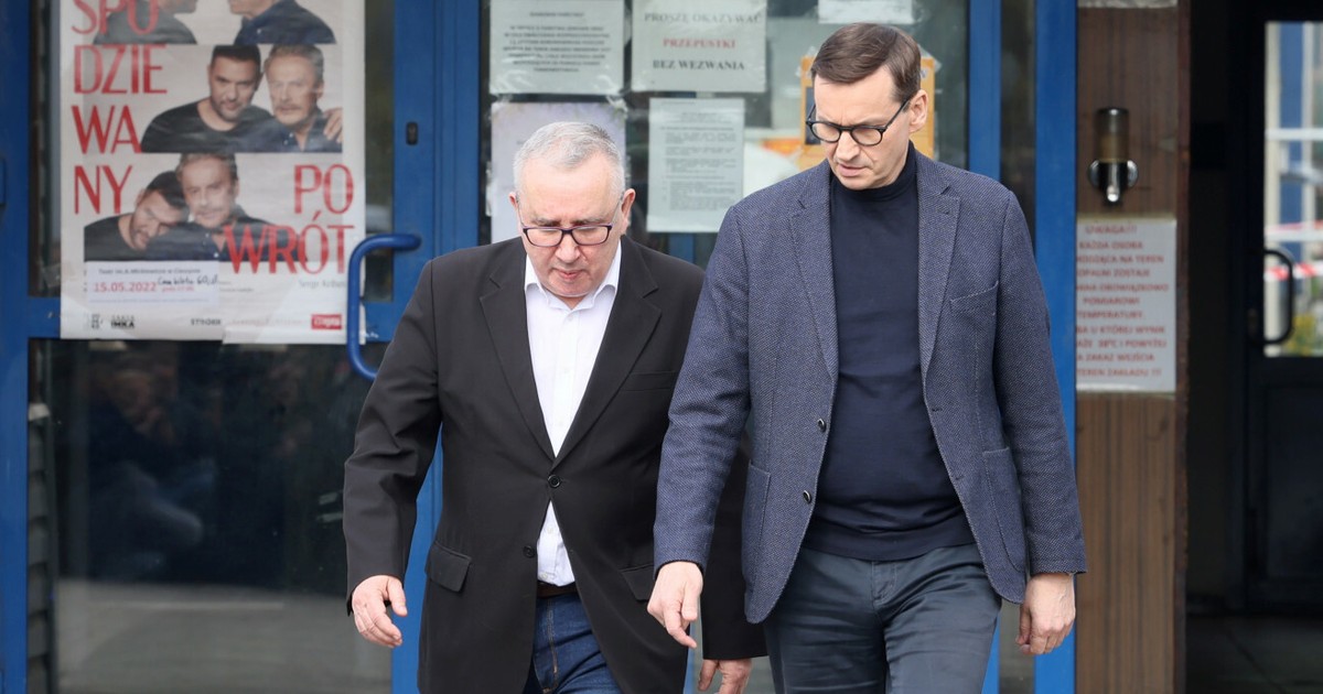 Energetyczny wstrząs w PiS. Gdzie się podział minister od węgla Piotr ...