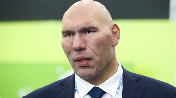 Putyin az ukránokra küldi a világ egyik legbrutálisabb harcosát - Blikk