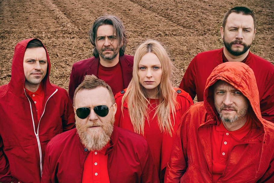 Katarzyna Nosowska o uciekaniu od świata i Błysku grupy Hey - Kultura ...