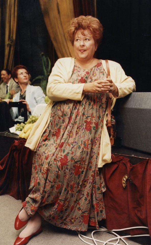 Danuta Rinn - kto to? Kim była? Zdjęcia, mąż, dzieci, rodzina - Plejada.pl