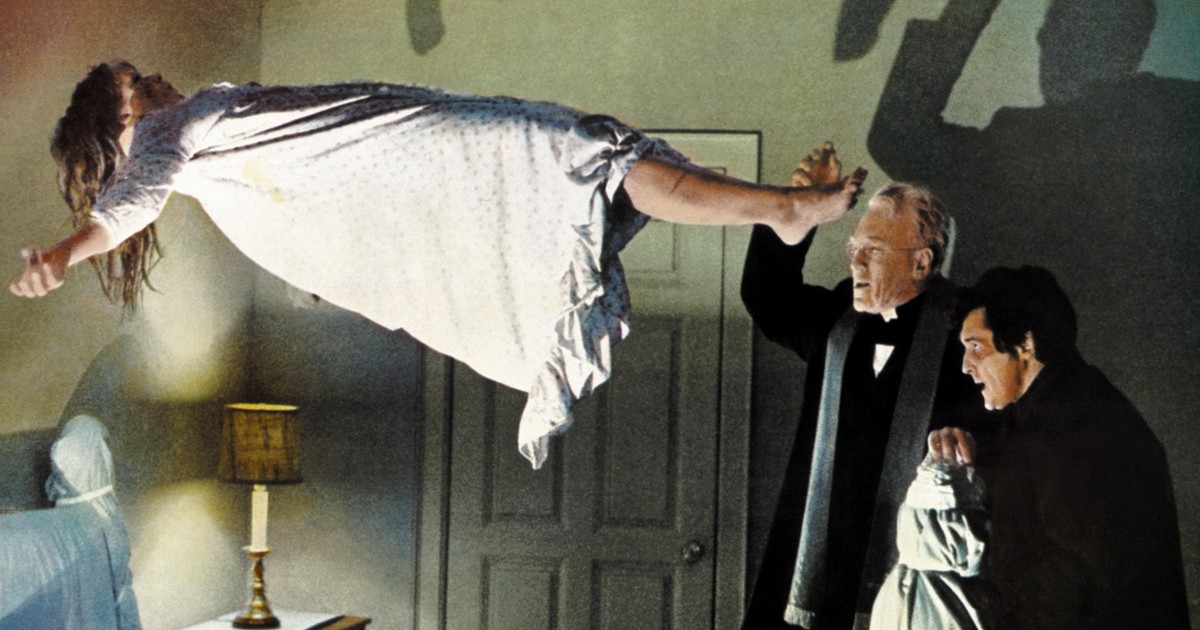 Najstraszniejszy horror na Halloween. Widzowie mdleli, wymiotowali i ...