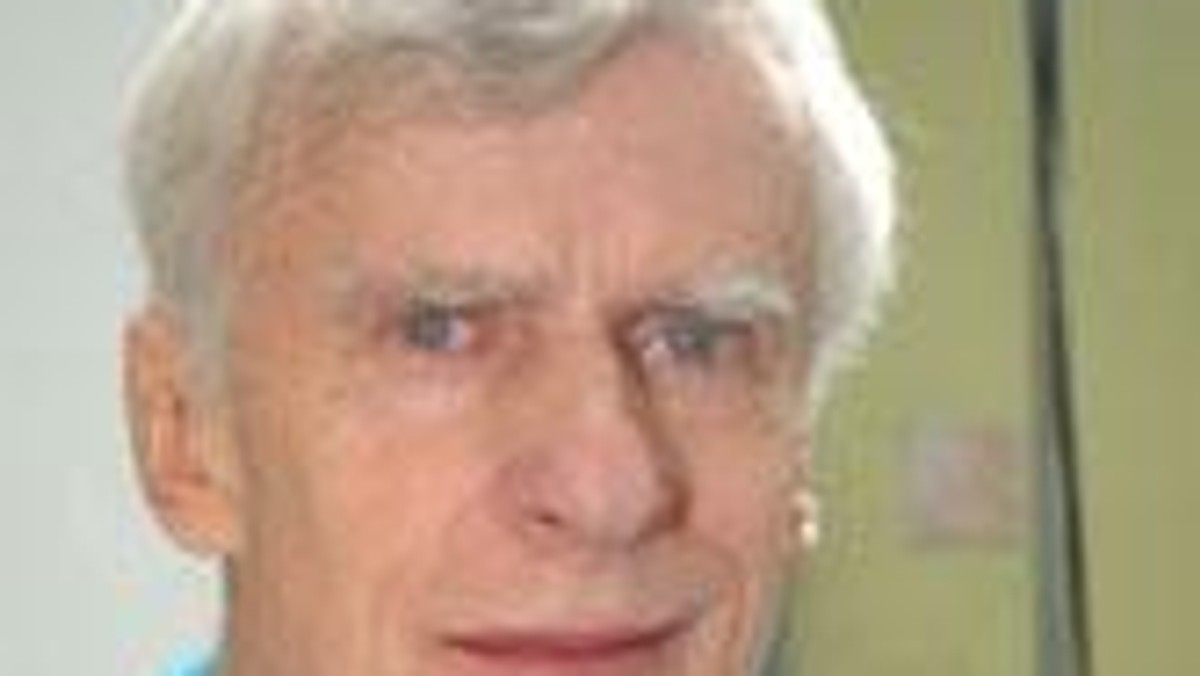 Marian Glinka cierpi na raka - Film