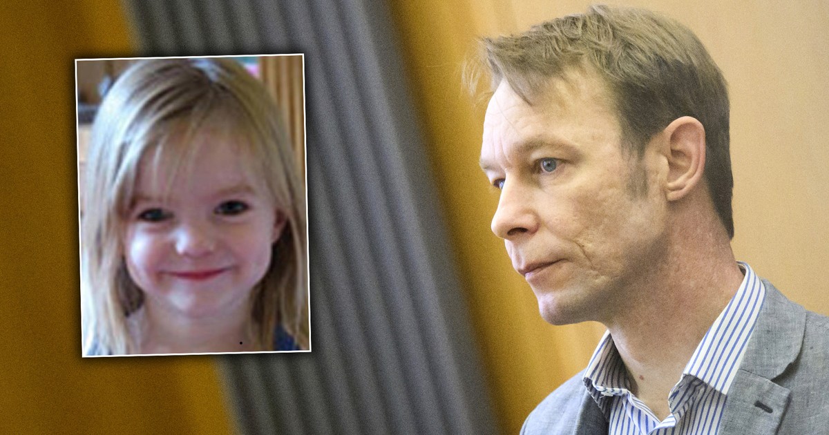 Zaginięcie Maddie McCann. Wymowne zachowanie głównego podejrzanego