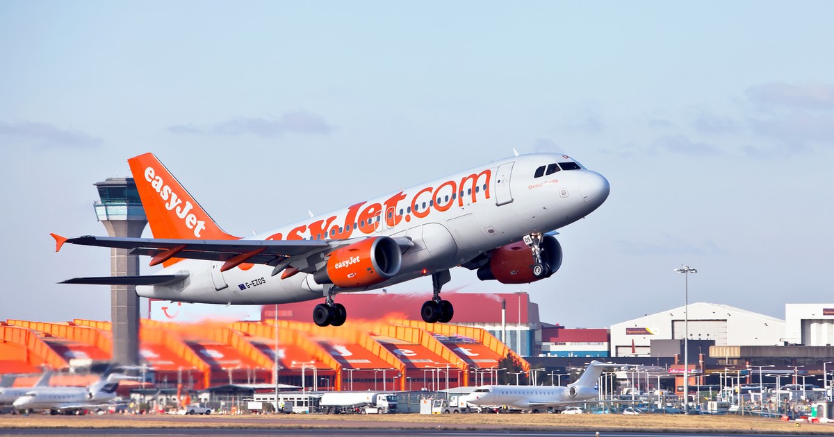 Ellie Carter. 16-latka usiądzie za sterami samolotów easyJet - Wiadomości