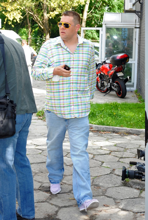 Tede schudł ponad 30 kg. Metamorfoza rapera. Zobacz stare zdjęcia ...