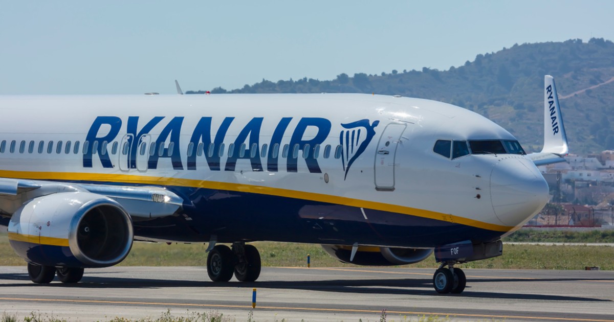 Ryanair Sun zmienia nazwę. To linia lotnicza Buzz