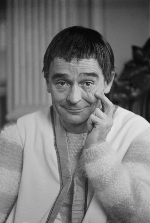 Zachwycał widzów w serialu "’Allo ’Allo!". Kim był Kenneth Connor ...