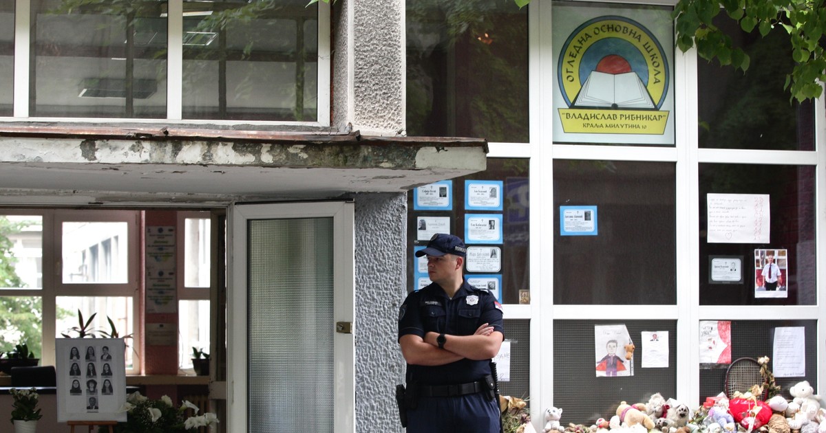 Oglasilo se Više javno tužilaštvo u Beogradu o fotografiji spiska nakon tragedije u "Ribnikaru ...