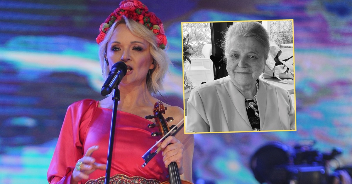 Łamiący serce wpis Edyty Golec. "Do zobaczenia po tamtej stronie ...