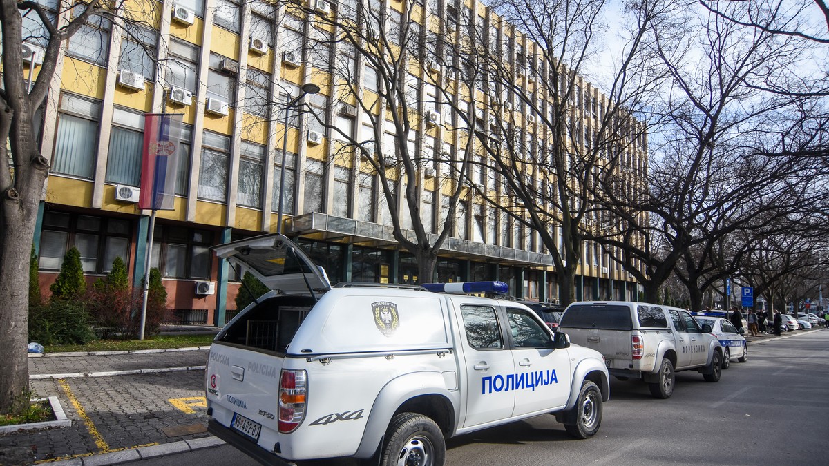 Oglasilo se Više javno tužilaštvo u Novom Sadu nakon hapšenja u slučaju nadstrešnice: Protiv ...