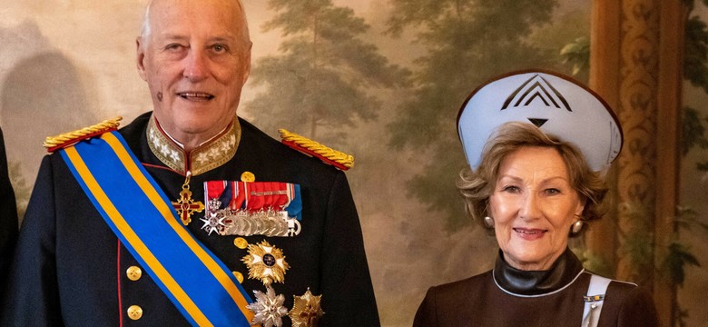 Harald V - Plejada.pl