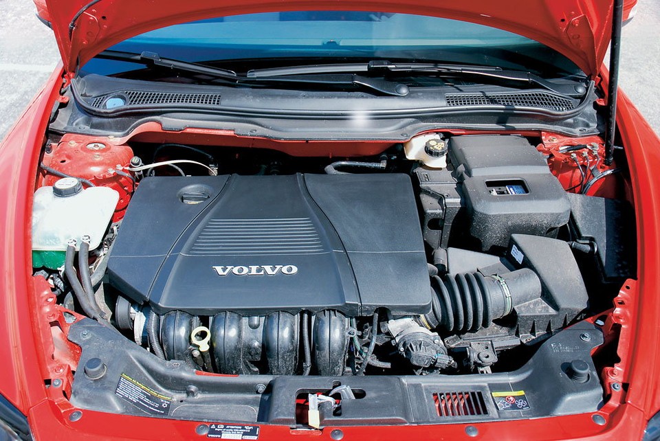 Silnik 2.0 Duratec - prosty i trwały