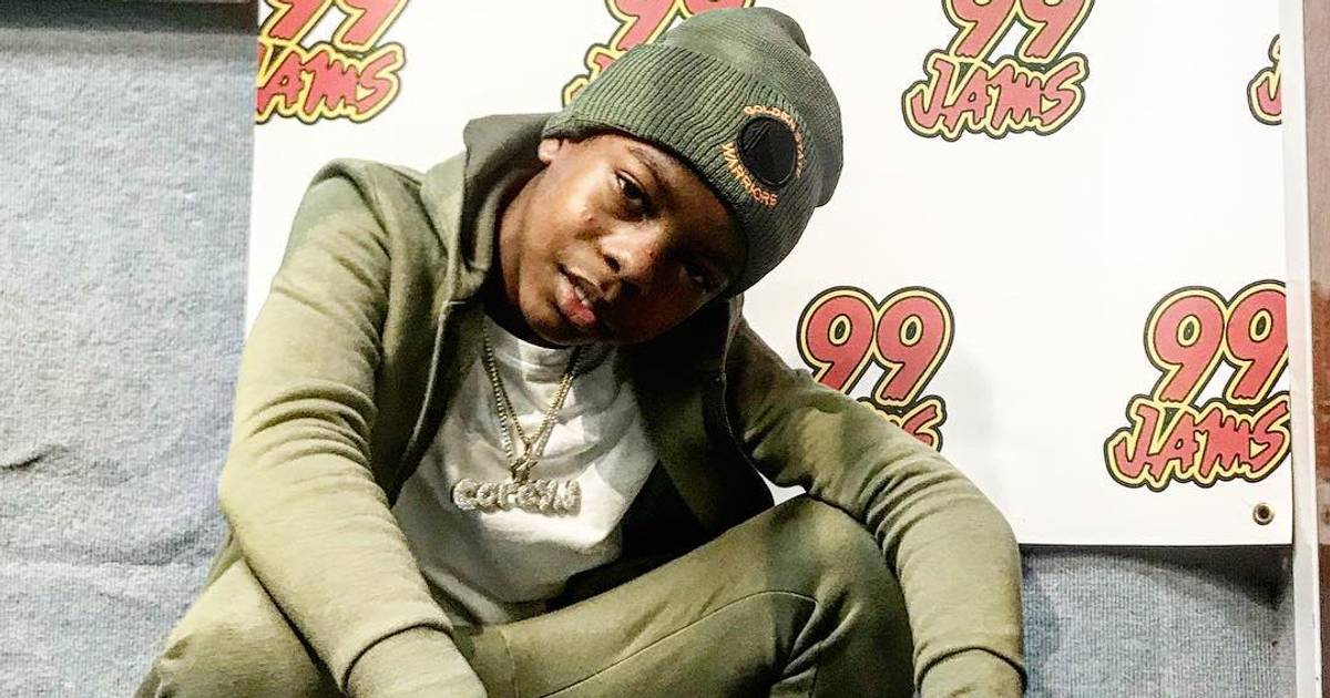 12-letni raper Lil C-Note aresztowany za sprzedawanie płyt - Noizz