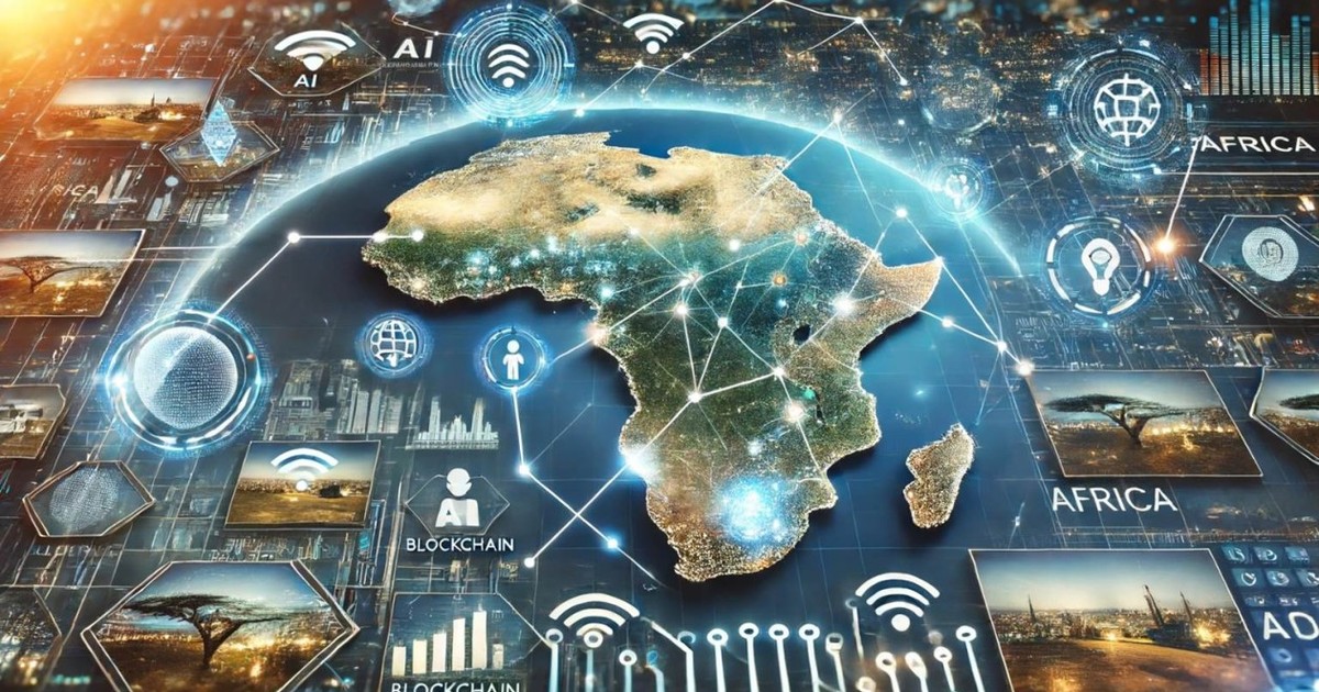 List of Africa’s most digitally competitive countries in 2024 ...
