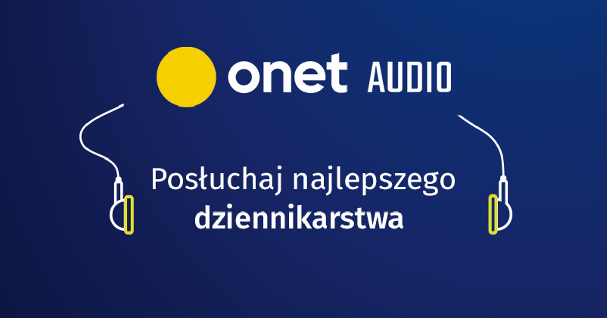 Onet wprowadza wyjątkową usługę dla słuchaczy podcastów. Wystartowała nowa aplikacja - Wiadomości