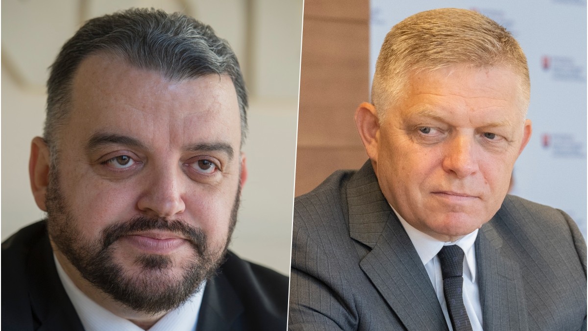 Prekvapivé odhalenie Chmelára: Robert Fico nemá telefón... a prečo to ...