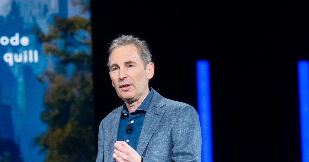 A top Amazon tech exec emailed its CEO: Don't buy the hype about ...