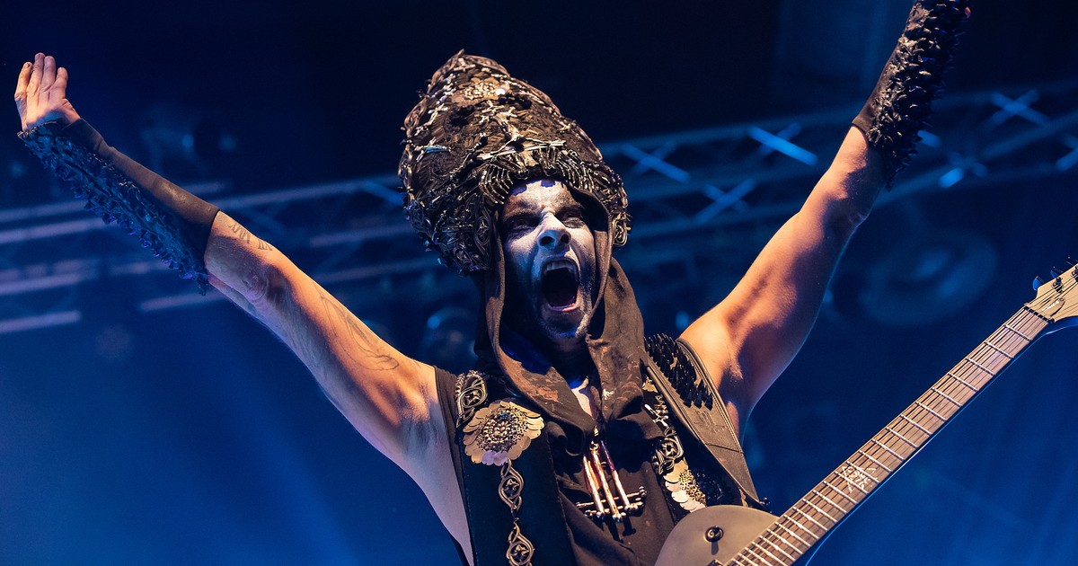 Adam "Nergal" Darski uniewinniony, a kto odpowiedział za obrazę uczuć ...