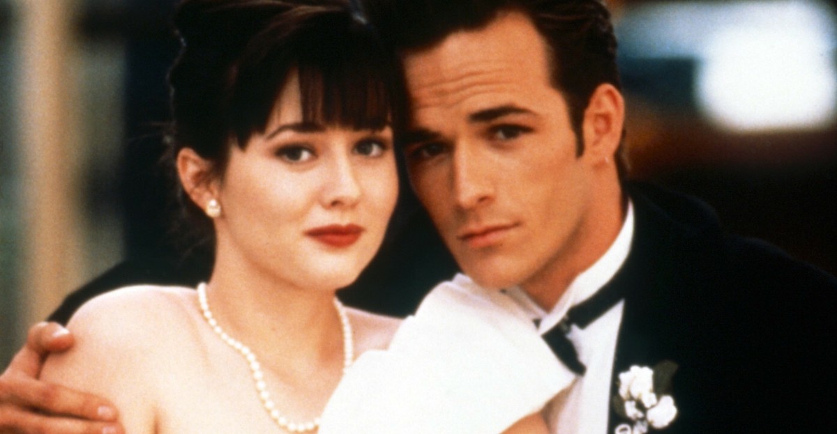 Shannen Doherty zmarła na raka mając 53 lata. Jej serialowy ukochany ...