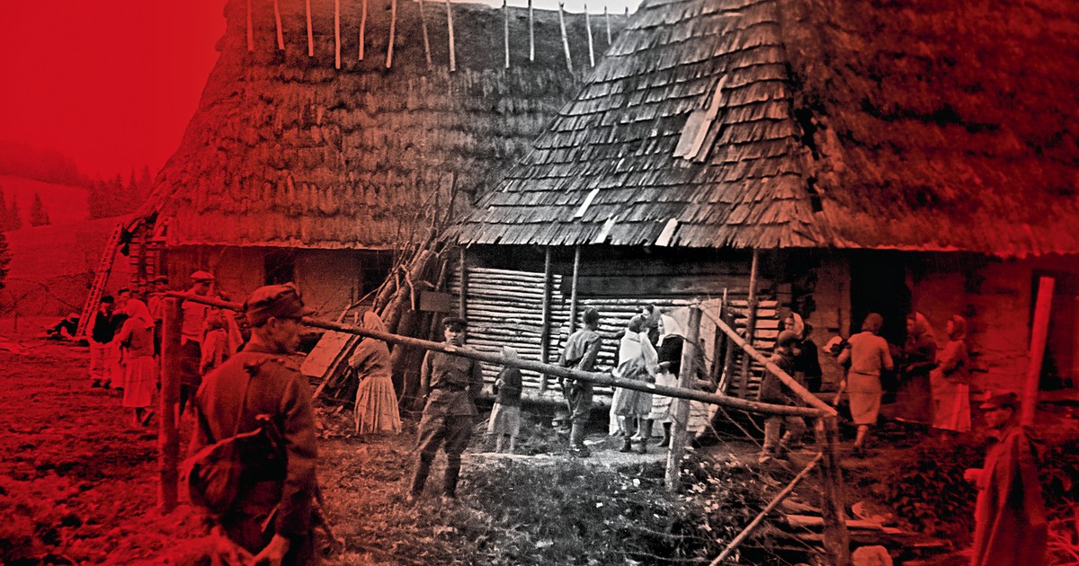 Akcja Wisła i przesiedlenia Ukraińców. 28 kwietnia 1947 | Newsweek