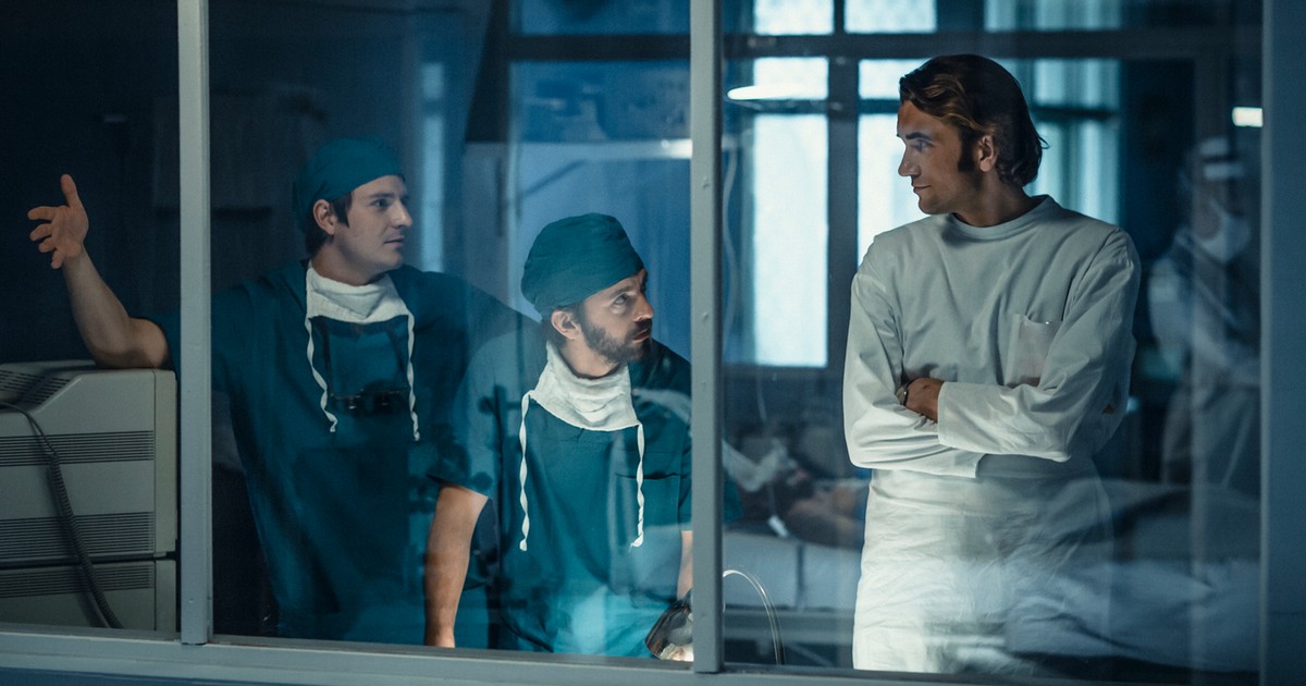 "Bogowie" film biograficzny Zbigniew Religa Tomasz Kot TV na 14.04.2022