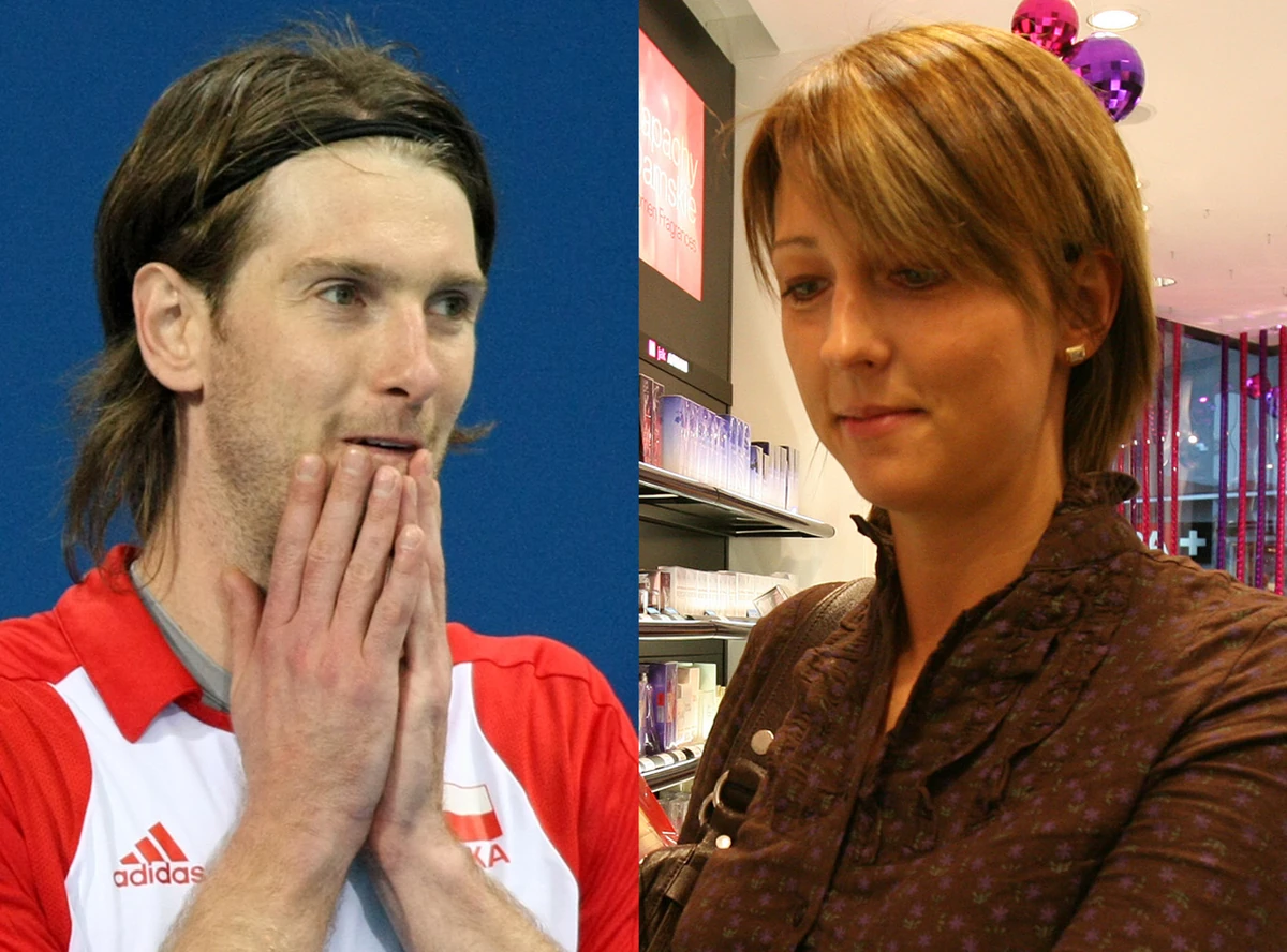 Łukasz Kadziewicz i czułe słówka - Dziennik.pl