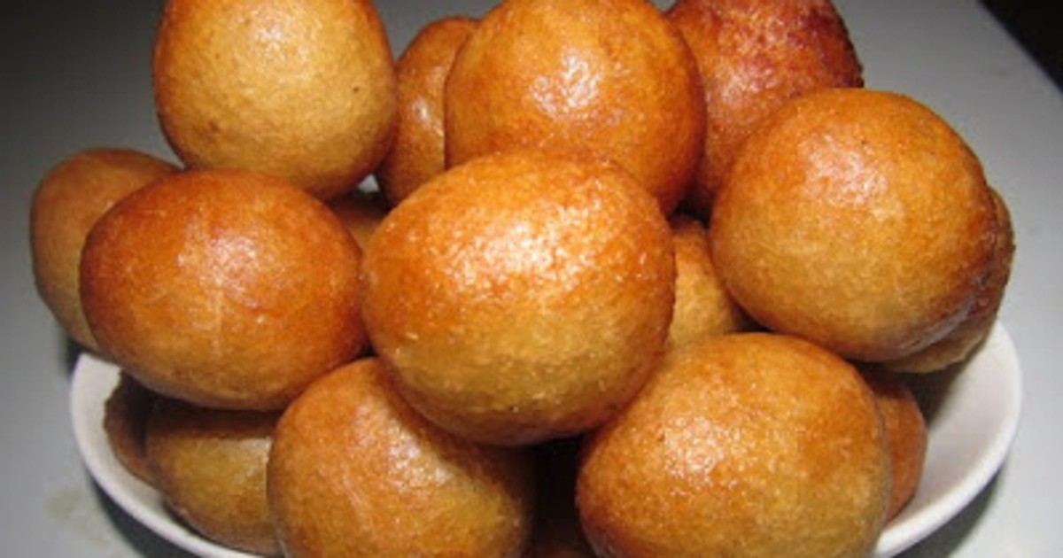 The easiest way to prepare sweet Nigerian puff puff | Pulse Nigeria