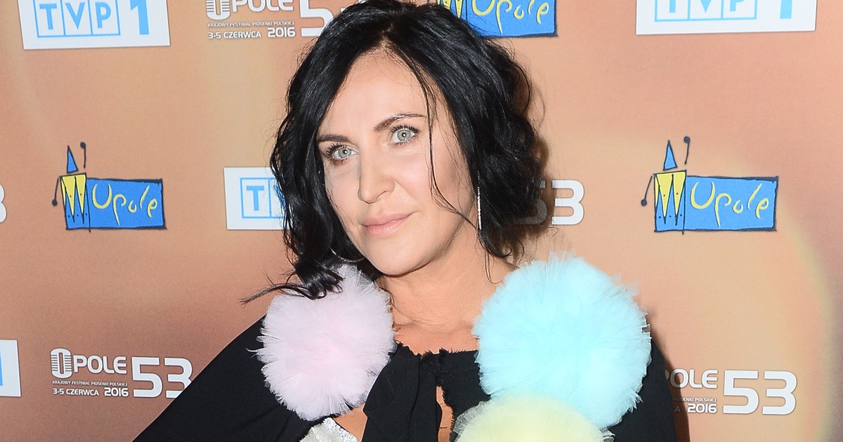 Kayah podzieliła się ze swoimi fanami mrocznym zdjęciem - Plejada.pl