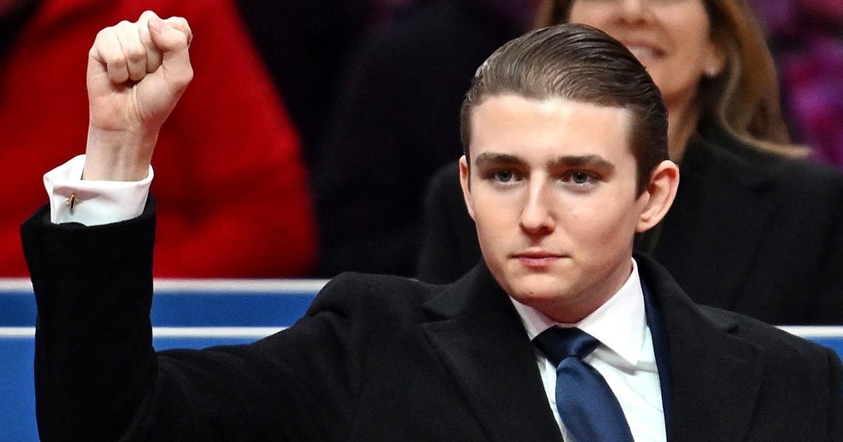 Syn Donalda Trumpa został wyproszony z baru. Nie mógł nic zrobić
