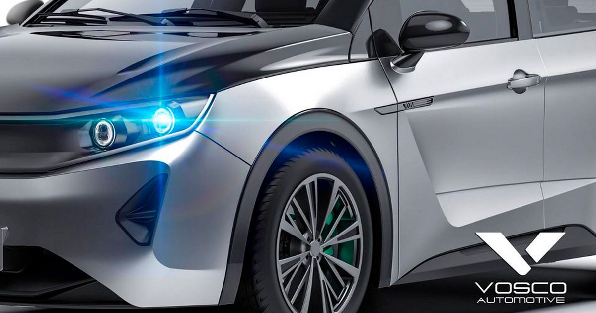 Nowa Syrenka. Tak wygląda nowa Syrena [ZDJĘCIA]