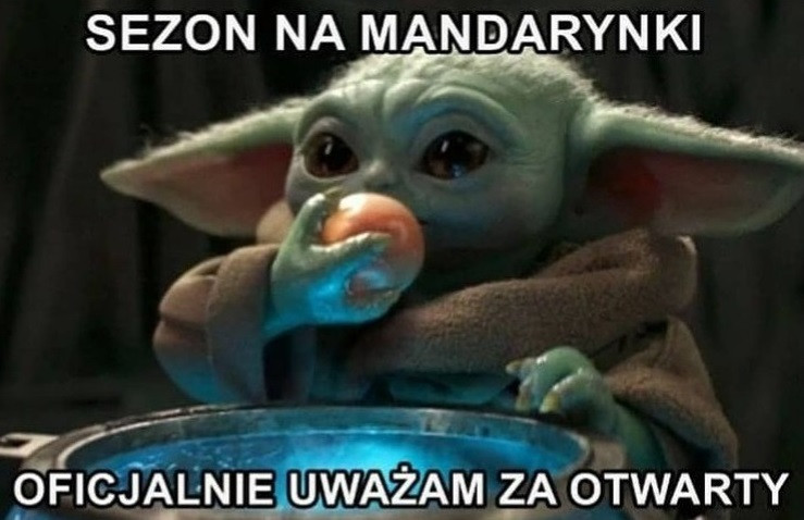 "Trzynasta potrawa wigilijna"? Mandarynki! Internauci są w formie [MEMY ...