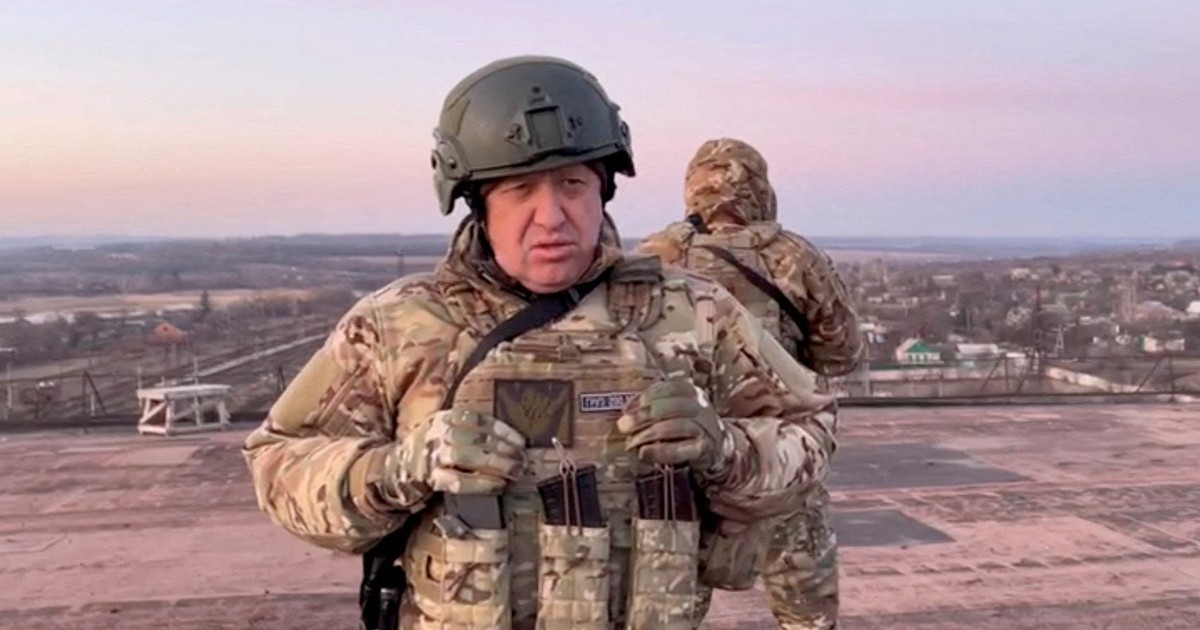 Wagner Group mercenaries are getting a lot more help from Russia's ...