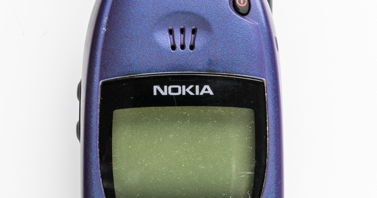 Nokia 6110. Recenzja telefonu - Wiadomości