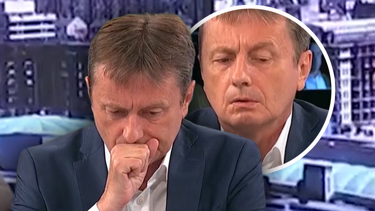 Darko Glišić imao moždani udar u jutarnjem programu: U teškom je stanju - Blic