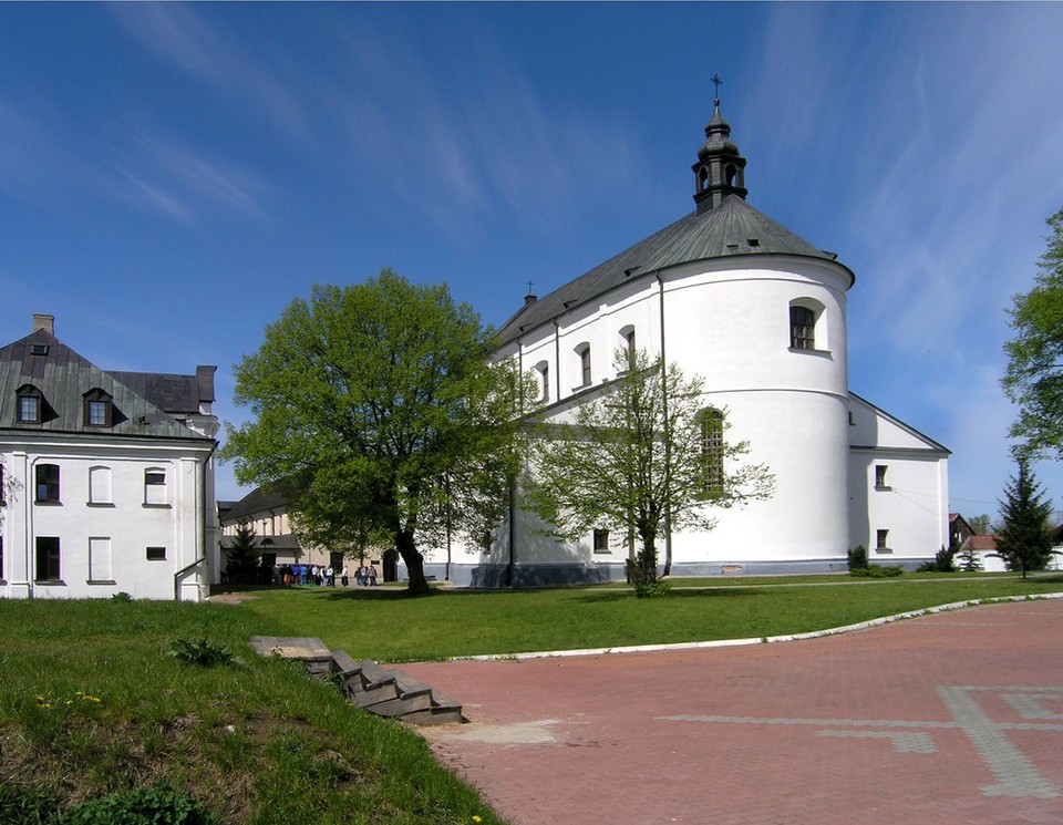 Drohiczyn - atrakcje dawnej stolicy Podlasia - Podróże