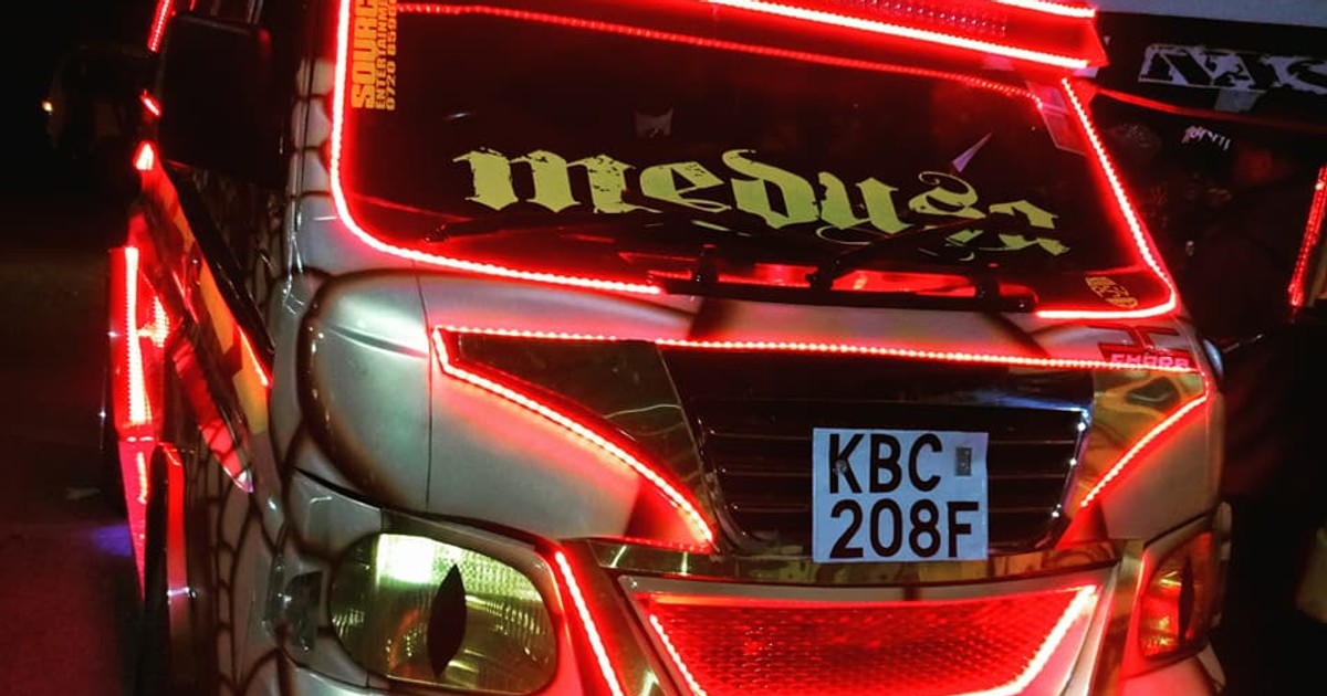 Kenyan creates video game based on famous ‘matatu culture’ | Business ...