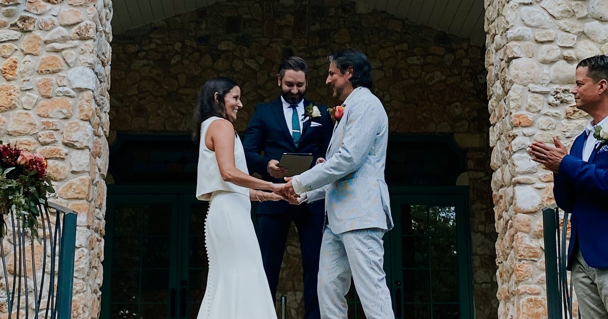 After canceling our wedding 3 times in 3 years, my wife and I finally ...