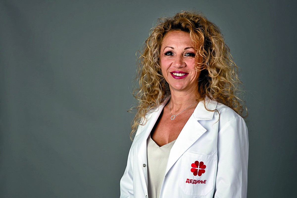 Dr Danijela Tasić o probadanju u grudima koje može biti simptom ...