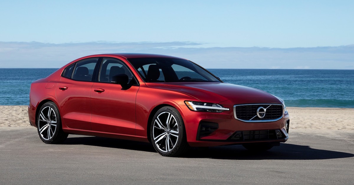 Nowe Volvo S60 – przyjemność z jazdy