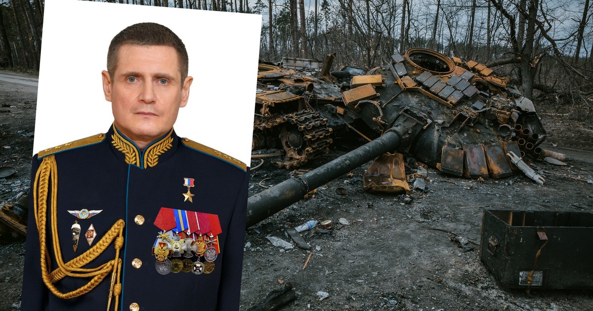 Ponad 8,5 tys. żołnierzy rosyjskich wojsk powietrznodesantowych zostało ...