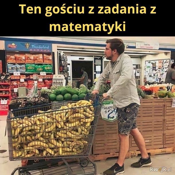 Najlepsze memy o matematyce. Uśmiechnij się, dziś jej święto! - Kobieta