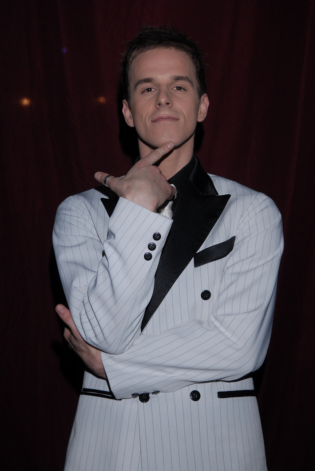 Roofi z "You Can Dance" powraca do telewizji. Jak wygląda dziś ...