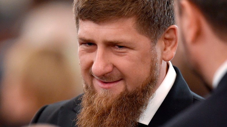 Ramzan Kadyrow popiera ustawę o IPN - Wiadomości