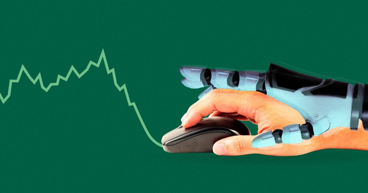 Computer-run hedge funds like Qube and Squarepoint are diversifying by ...