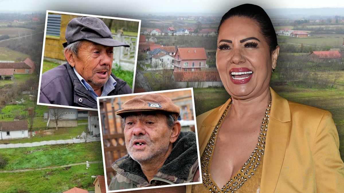 Brat Zlate Petrović otkriva sve o prvom braku pevačice: "Nisu je prodali, kod nas je hoćeš me ...