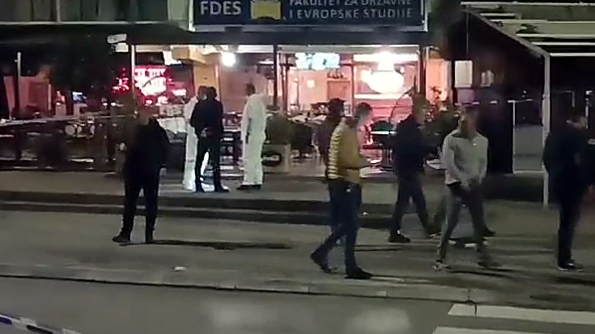 NAKON KAFANSKE SVAĐE POLETELI MECI Poznati novi detalji ubistva ...