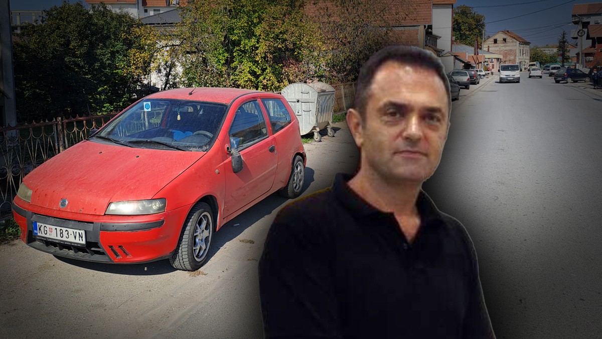 "Automobil je Sašu odbacio 50 metara, TELO JE NEKOLIKO SATI STAJALO TU, MALTENE NA PRAGU KUĆE ...
