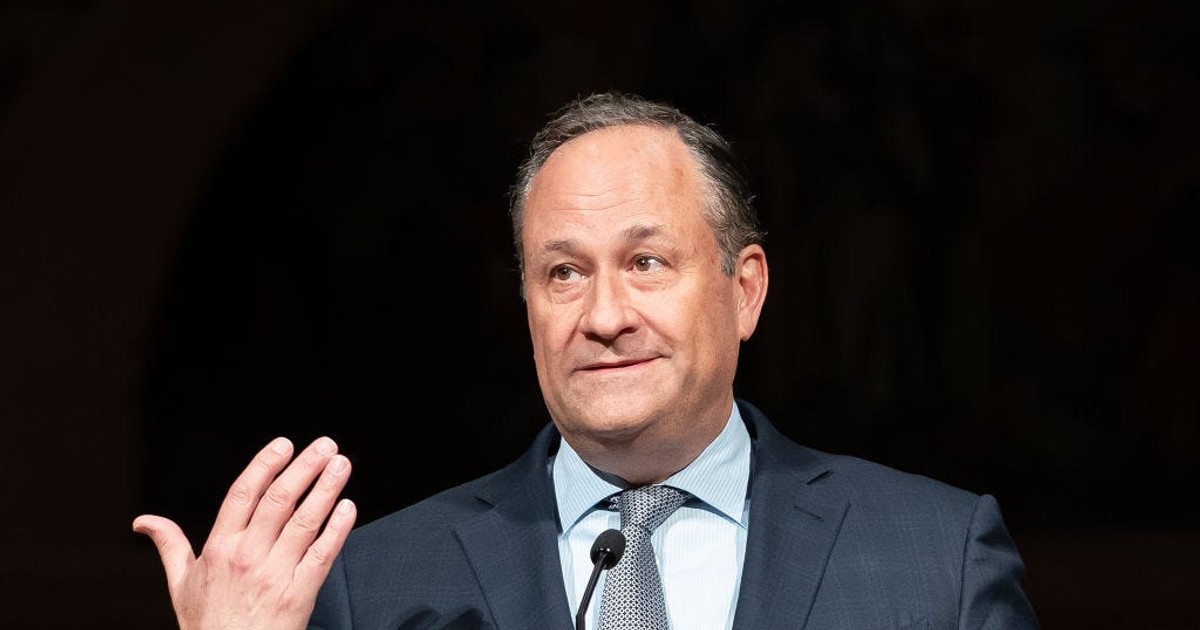 Doug Emhoff blasts JD Vance's 'stupid, uninformed' comments about ...