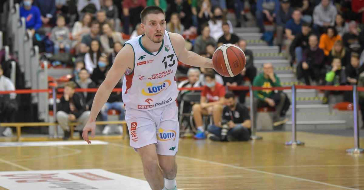 Strahinja Jovanovic wrócił do Polski. Będzie grał w Treflu Sopot ...