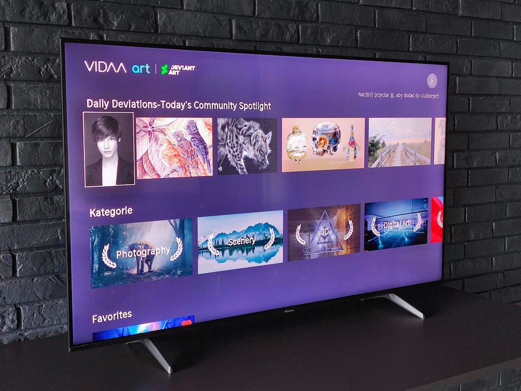 Test Hisense E7KQ Pro. Udany QLED dla graczy 120 Hz, który nie zrujnuje ...